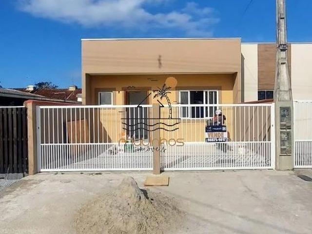 Casa, Balneário Canadá, Pontal do Paraná, PR