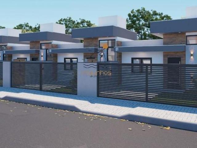 Casa, Balneário Gaivotas, Matinhos, PR