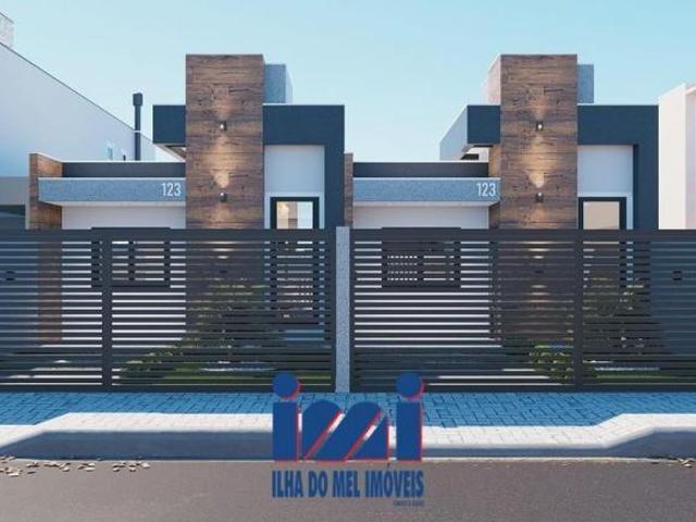 Casa Balneário Gaivotas Matinhos Pr
