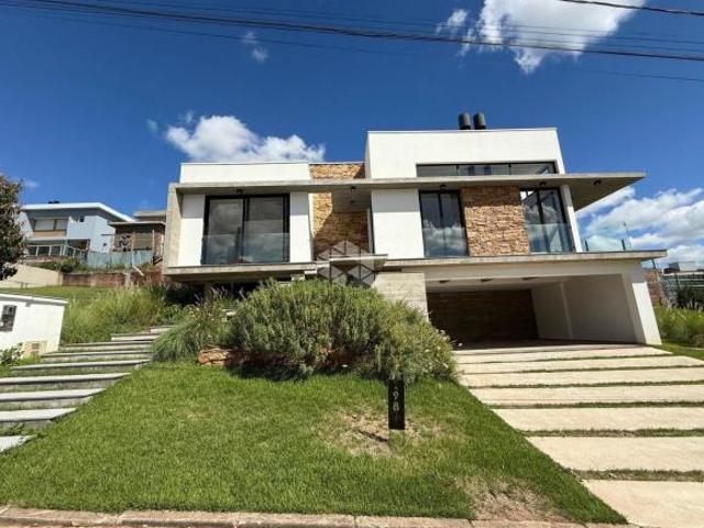 Casa Balconi no Serra Azul com 3 Suítes