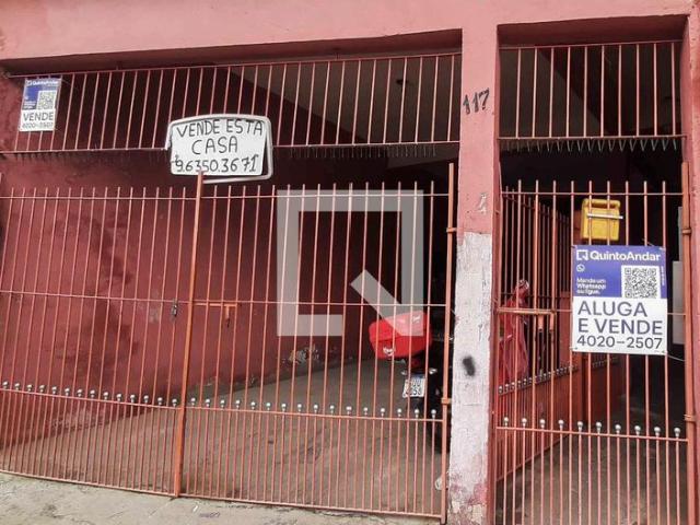 Casa, Bandeiras, 1 Quarto, 40 m2 Osasco