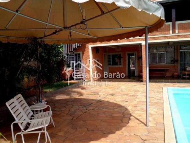 CASA BARÃO GERALDO