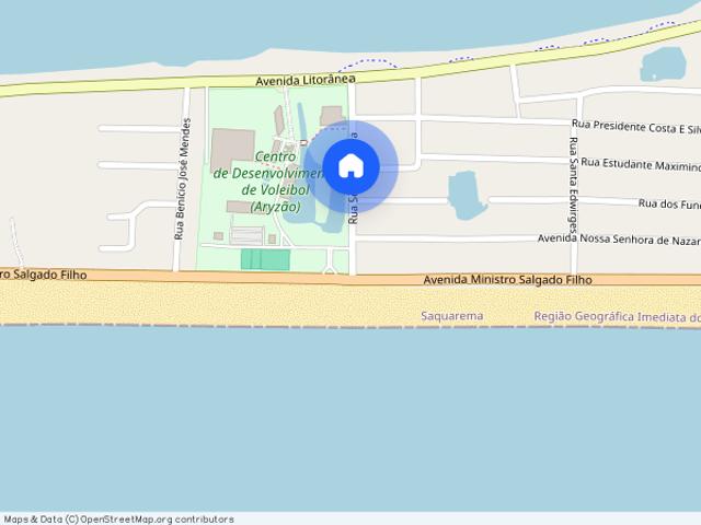 Casa, Barra Nova, Saquarema, RJ