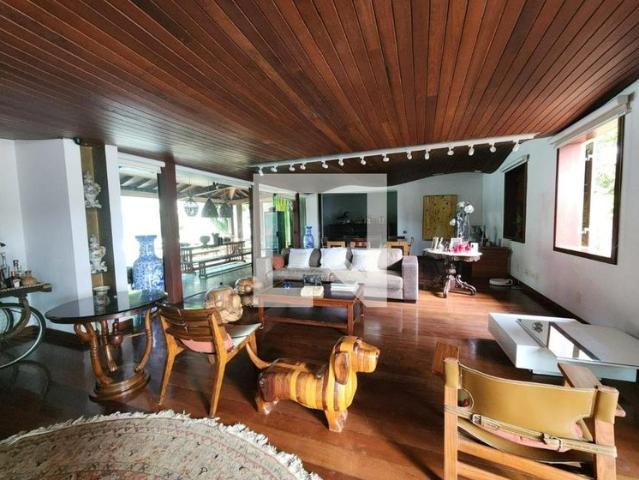 Casa, Barra da Tijuca, 6 Quartos, 1116 m2 Rio de Janeiro