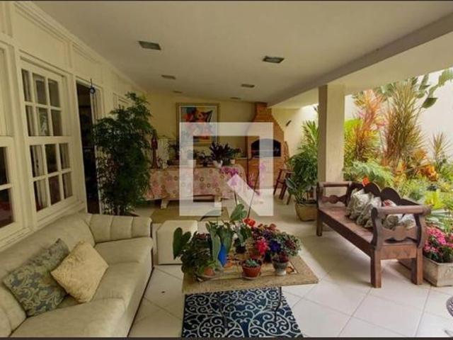 Casa, Barra da Tijuca Marapendi, 3 Quartos, 400 m2 Rio de Janeiro