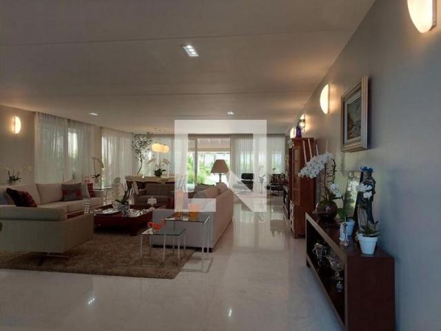 Casa, Barra da Tijuca Marapendi, 4 Quartos, 1500 m2 Rio de Janeiro