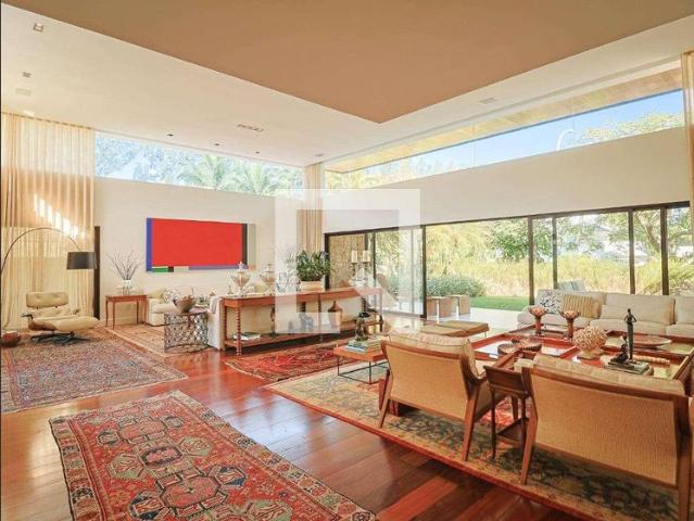 Casa, Barra da Tijuca Marapendi, 4 Quartos, 1000 m2 Rio de Janeiro