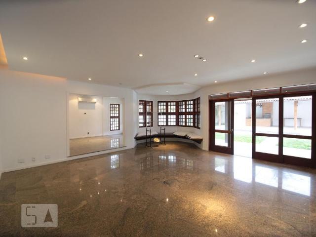 Casa, Barra da Tijuca Marapendi, 5 Quartos, 347 m2 Rio de Janeiro