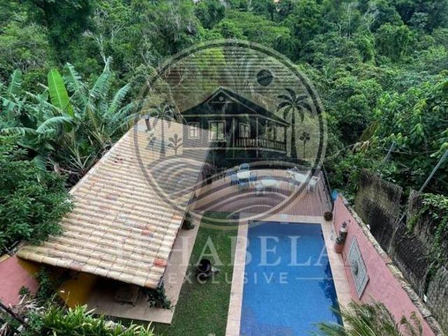 Casa, Barra Velha, Ilhabela, SP