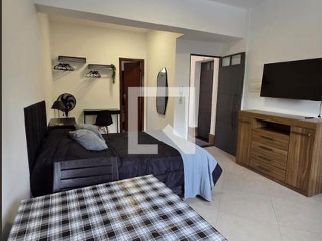 Casa, Barro Preto, 1 Quarto, 30 m2 Belo Horizonte