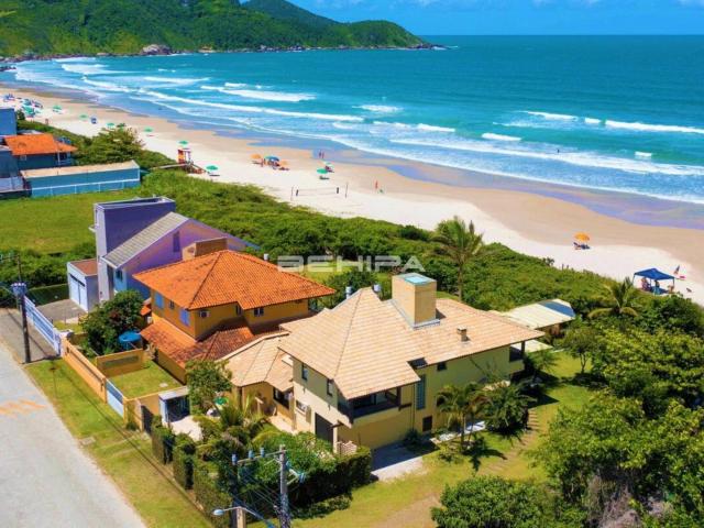 Casa Beira Mar 16 Pessoas 6 Dormitórios Praia Mariscal