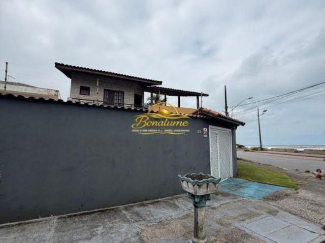 Casa Beira Mar á venda em Mongagua/SP