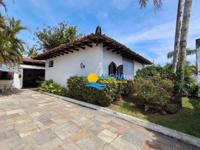 Casa beira mar com lazer — Enseada — Guarujá