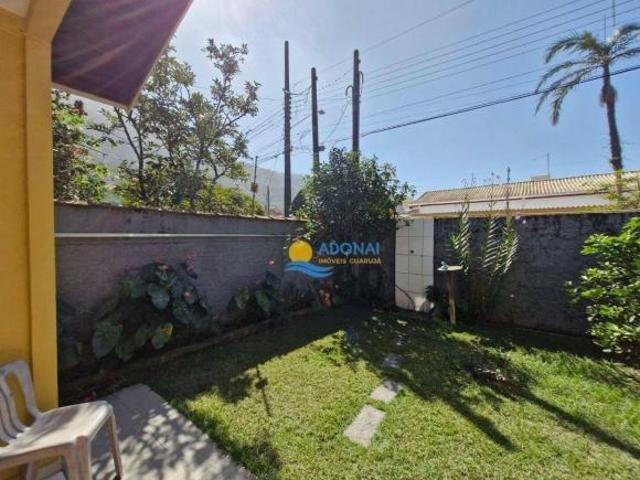 Casa beira mar com sacada — Guaiúba — Guarujá