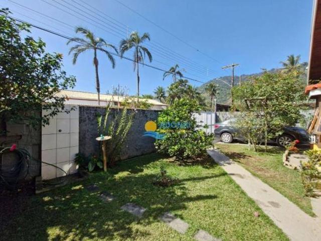 Casa beira mar com sacada — Guaiúba — Guarujá