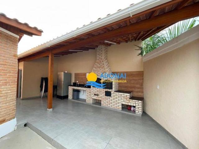 Casa beira mar com varanda gourmet — Enseada — Guarujá