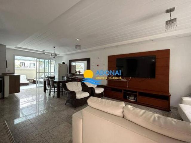 Casa beira mar com varanda gourmet — Enseada — Guarujá
