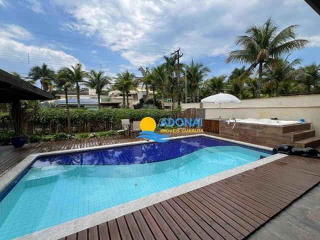 Casa beira mar com varanda gourmet — Pernambuco — Guarujá