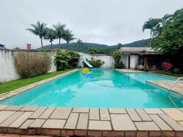 Casa beira mar com vista — Guaiúba — Guarujá