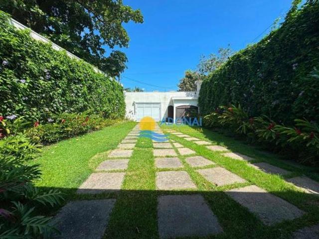Casa beira mar com vista — Enseada — Guarujá