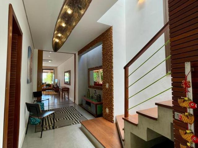 Casa beira mar Maresias