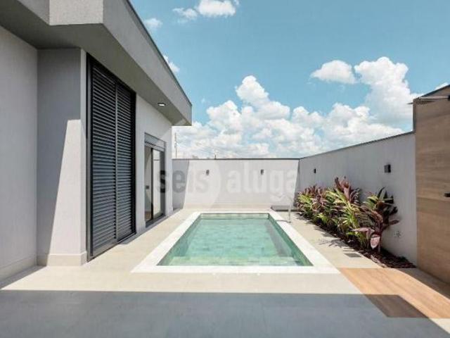 Casa Beira Rio em Santa Bárbara d&apos Oeste 3 Dormitórios à Venda