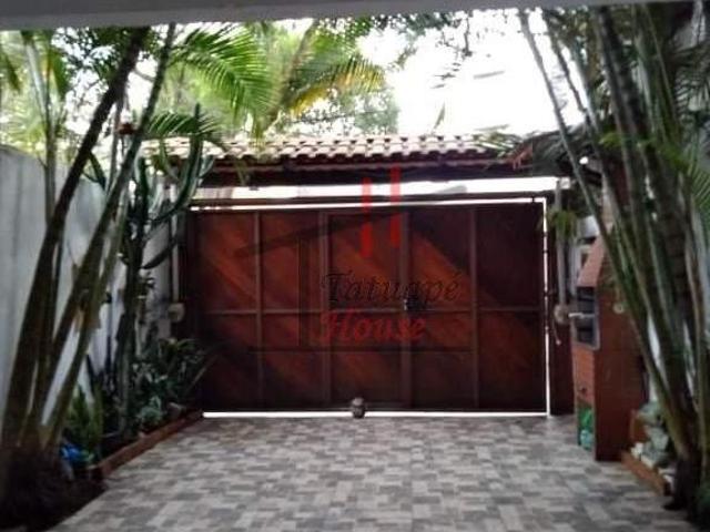 Casa Belenzinho Próximo ao Metro Belém