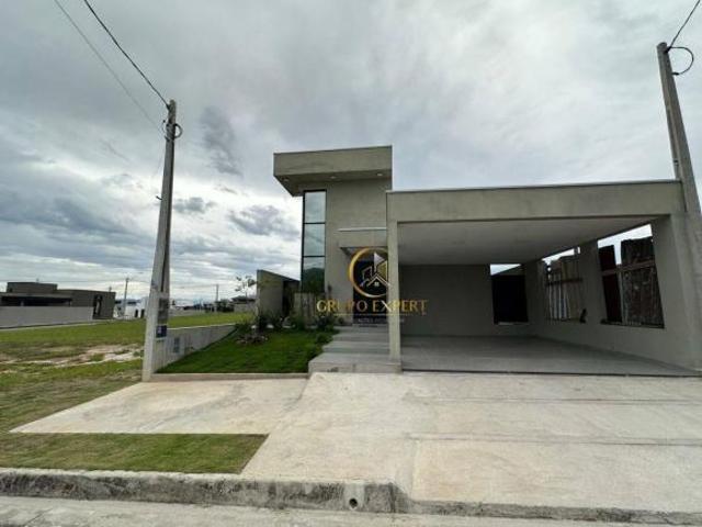 Casa belíssima 154m² á venda Vereda dos Campos São José dos Campos