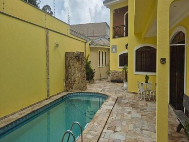 Casa belissima de alto padrão p/venda c/480m2 04 suites 10 vagas City América