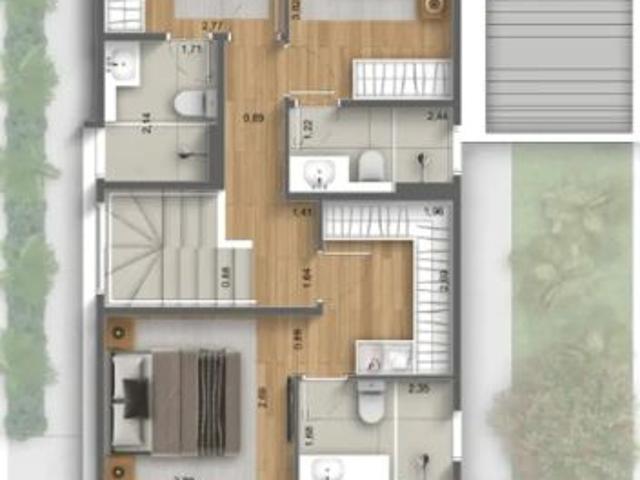 Casa bella alphaville
