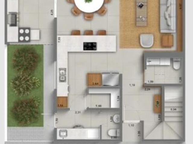 Casa bella alphaville