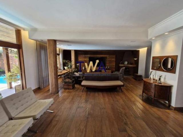 Casa, Belvedere, Belvedere, Belo Horizonte, 5 quartos, R$7.160.000,00, à venda na TWA Investimentos