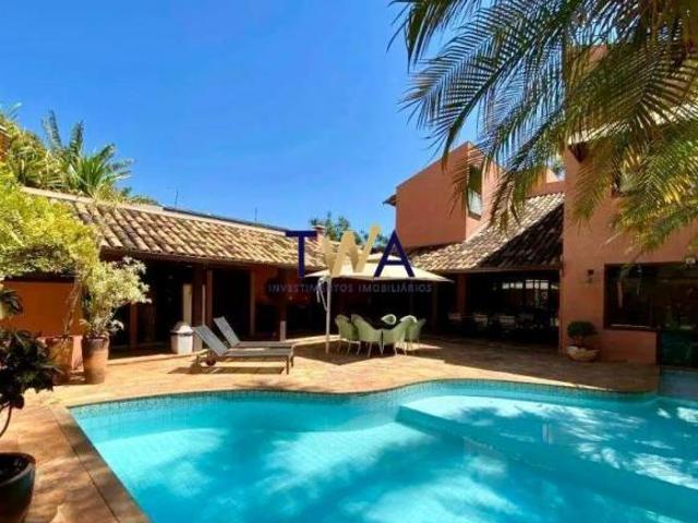 Casa, Belvedere, Belo Horizonte, 4 quartos, R$4.950.000,00, à venda na TWA Investimentos