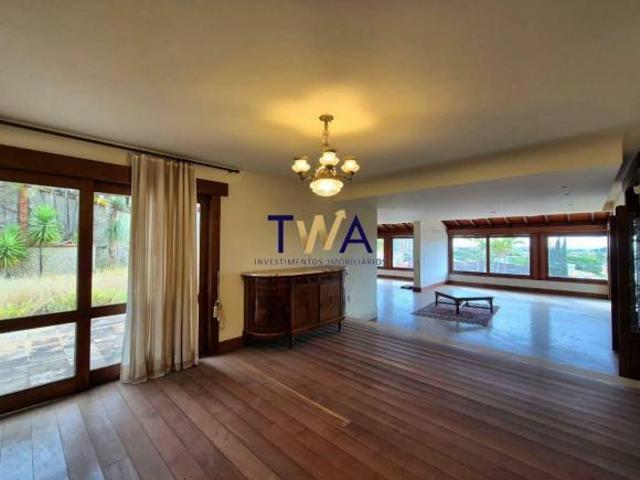 Casa, Belvedere, Belo Horizonte, 5 quartos, R$15.990.000,00, à venda na TWA Investimentos