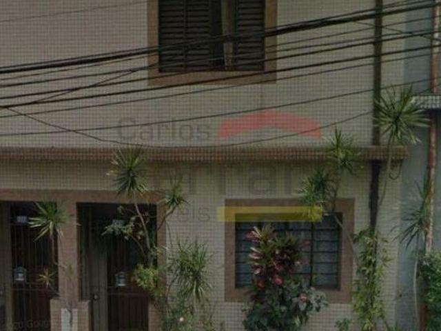 Casa bem antiga no Alto de Santana, 2 dormitórios, 2 banheiros, sem vaga