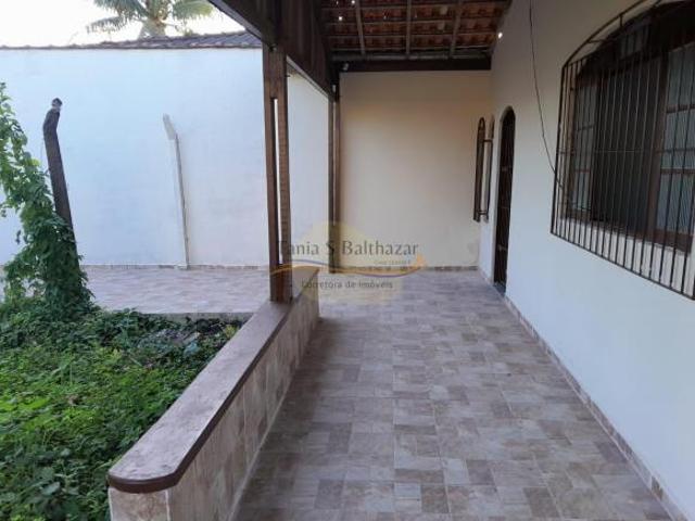Casa bem conservada Itanhaém