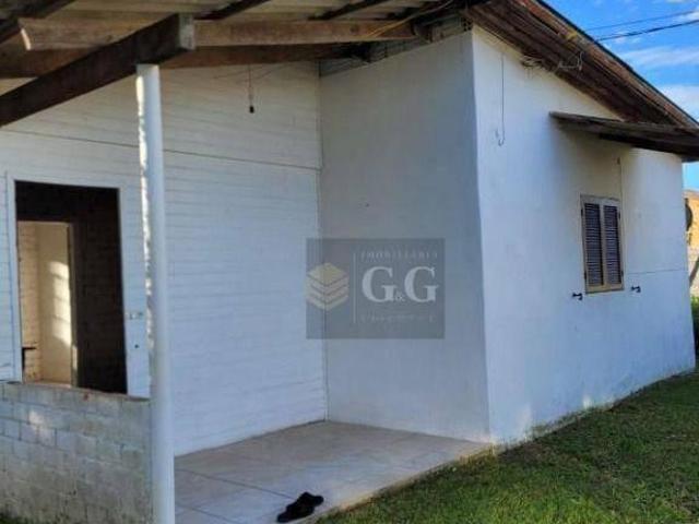 Casa bem localizada em Itapuã RS