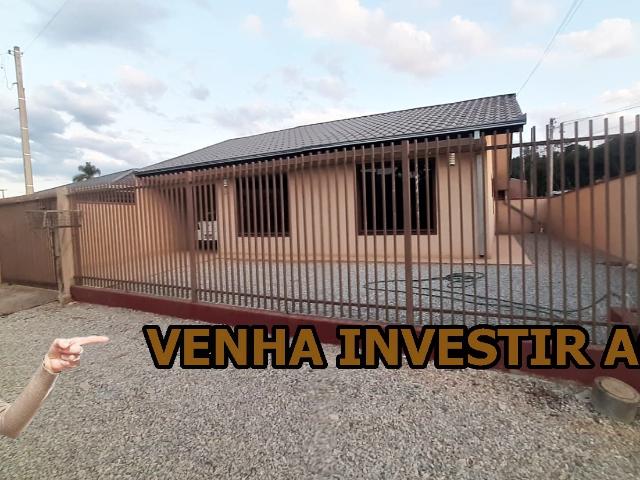 Casa Bocaiuva do Sul