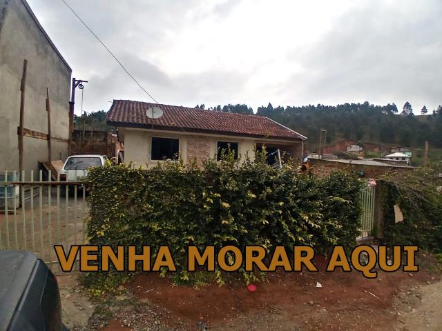 Casa Bocaiuva do Sul