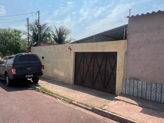 Casa, Boa Esperança, Ladário, MS
