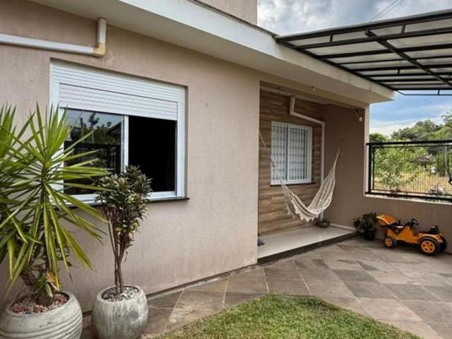 Casa, Bom Fim Alto, Bom Princípio, RS