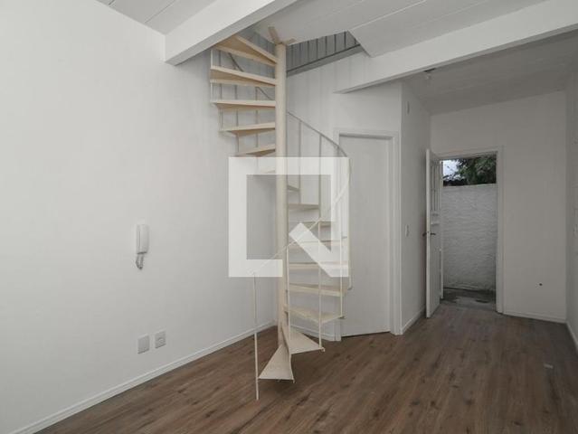 Casa, Bom Jesus, 1 Quarto, 36 m2 Porto Alegre
