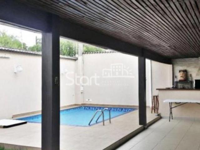 casa Bosque das Palmeiras Campinas
