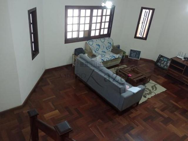 Casa Bosque dos Eucaliptos 4 Dormitórios 257m²