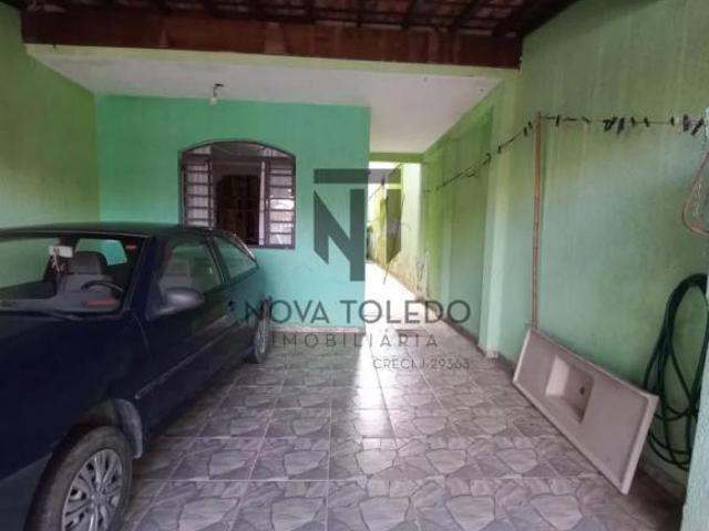 Casa Bosque dos Eucaliptos 3 Dormitórios 125m²