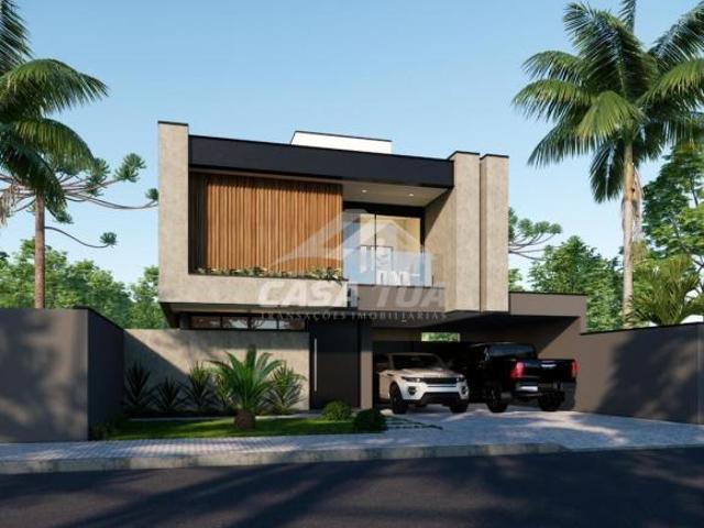 CASA BOSQUE LUCAS ARAUJO