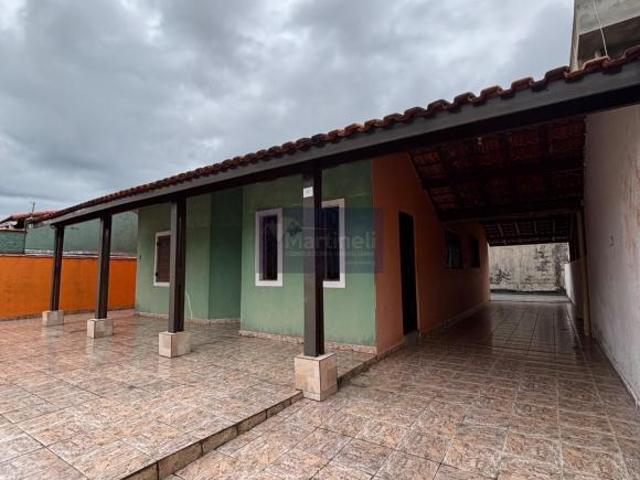 Imperdível casa à venda em Itanhaém SP, Bopiranga: 2 quartos, 1 suíte, 108m² de área!
