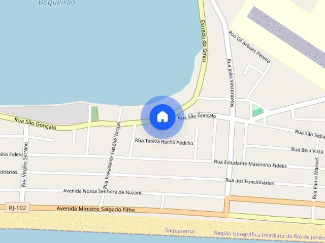 Casa, Boqueirão, Saquarema, RJ