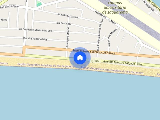 Casa, Boqueirão, Saquarema, RJ