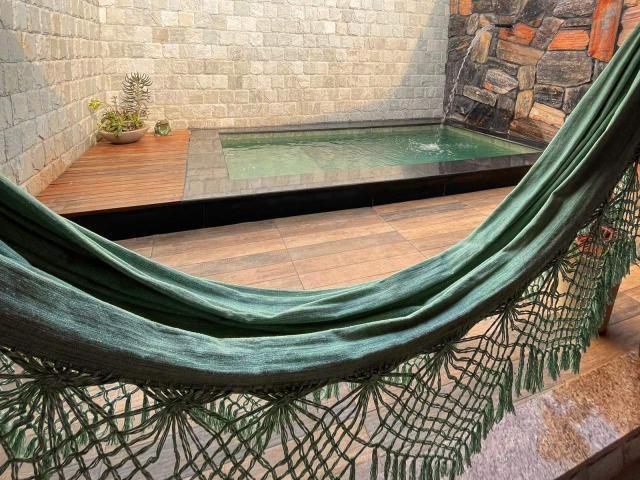 Casa Boutique das Pedras com Piscina Aquecida
